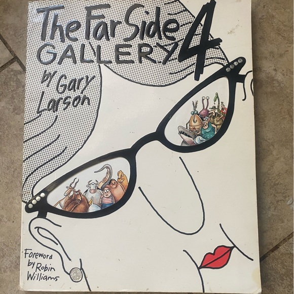 Office | The Far Gallery 4 By Gary Larson Book | Poshmark